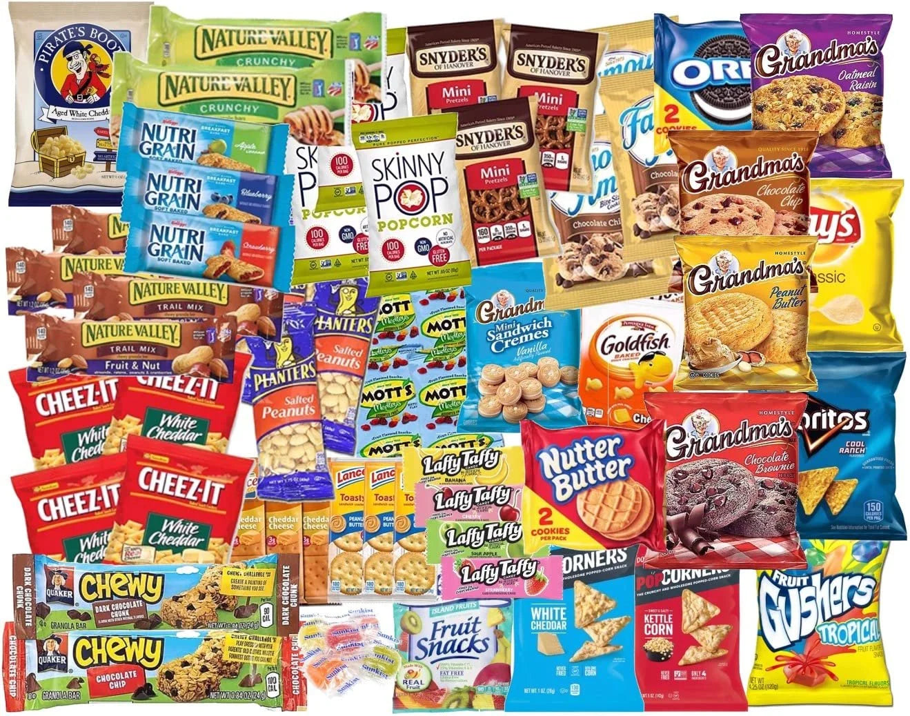 Crisps – Candy Craze