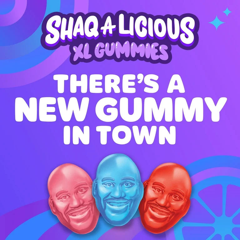 Shaqalicous – Candy Craze