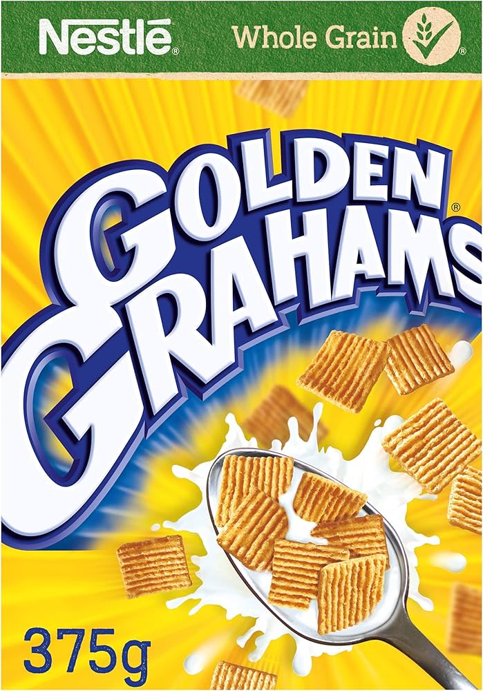 Golden Grahams – Candy Craze