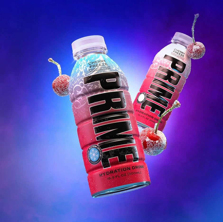 Candy Craze UK - Prime Hydration Drinks and Mr Beast Feastables!