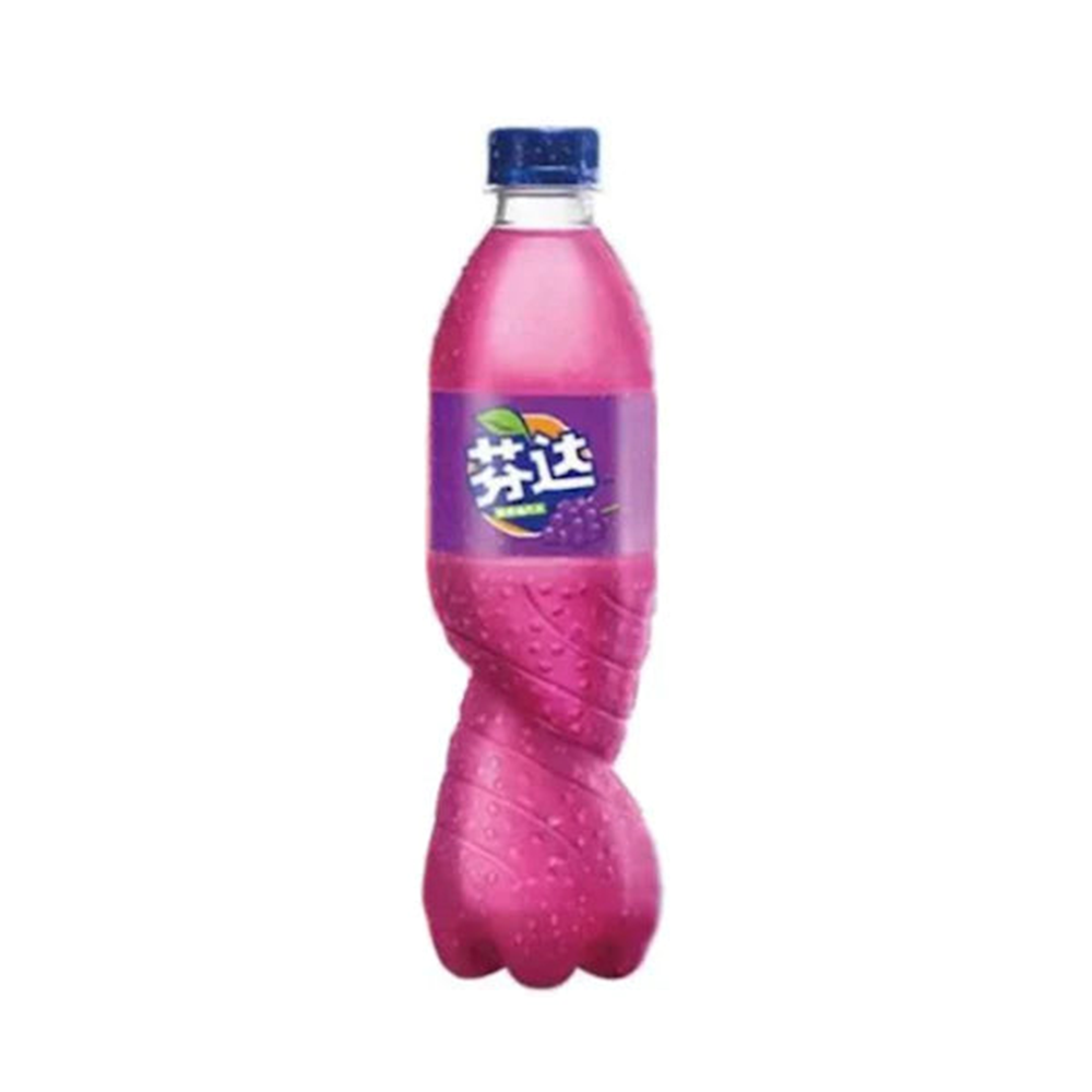 Fanta Grape China Import – Candy Craze