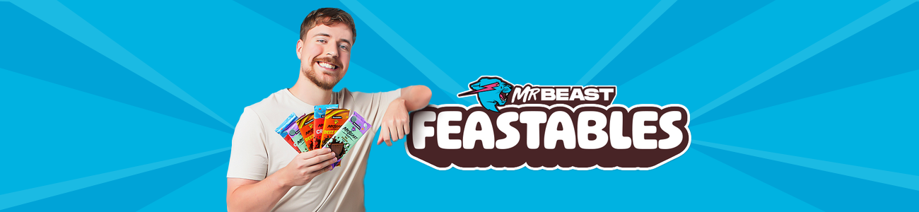 Candy Craze UK - Prime Hydration Drinks and Mr Beast Feastables!