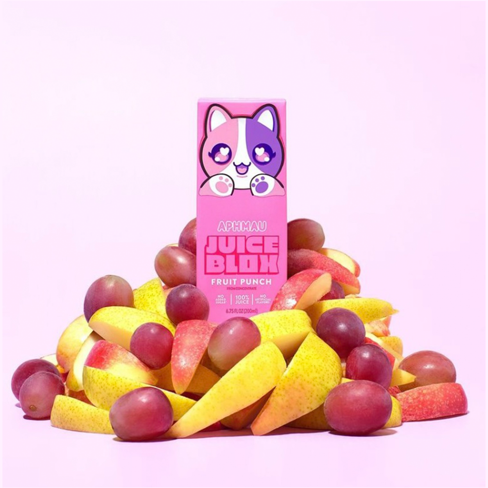 Juice Blox Aphmau - Fruit Punch – Candy Craze
