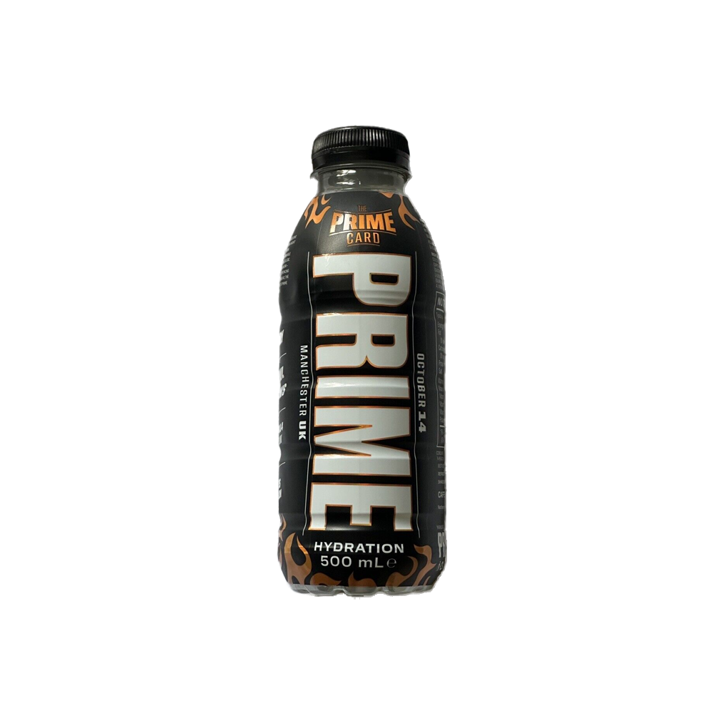 Prime Hydration Card Black – Candy Craze